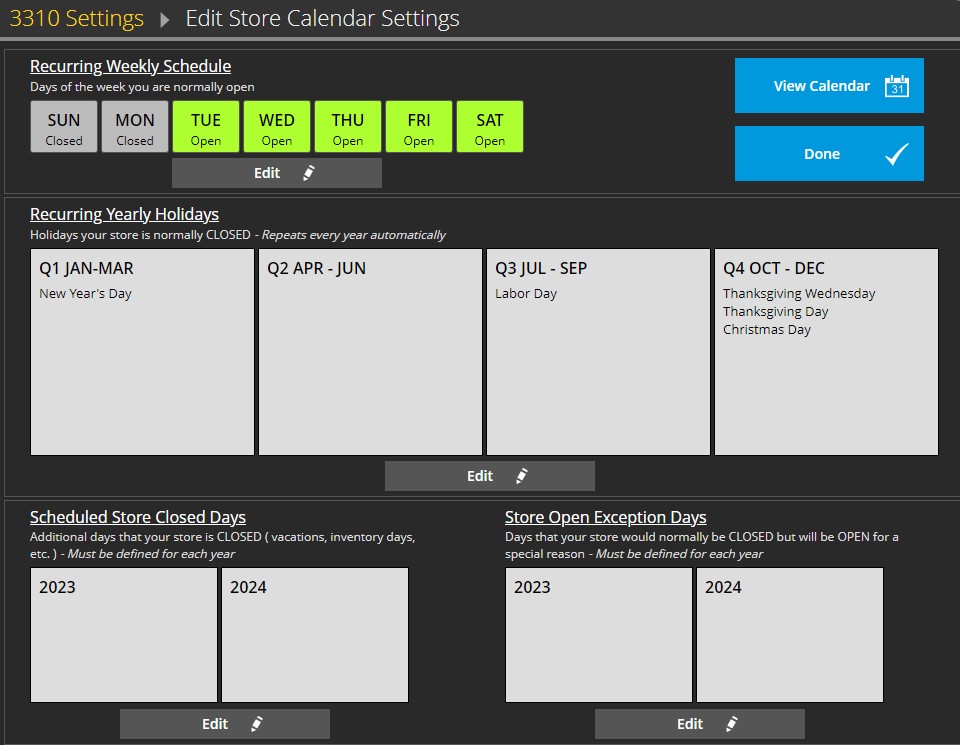 fast3310™ – Gun StoreMaster