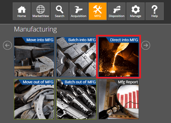 Manufacturing – Gun StoreMaster