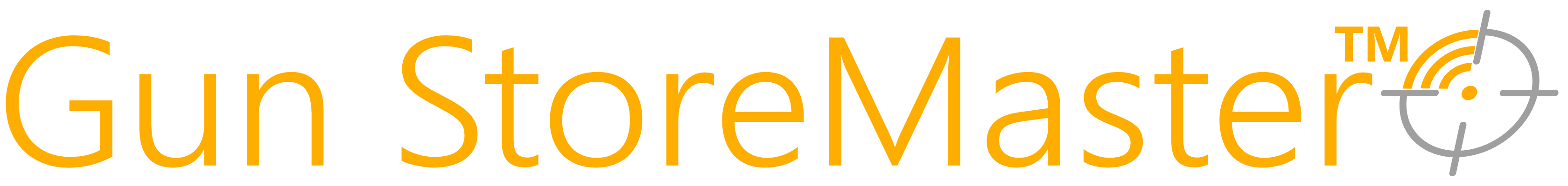 Gun StoreMaster – Full Logo Bold Header – TM- For website – Gun StoreMaster